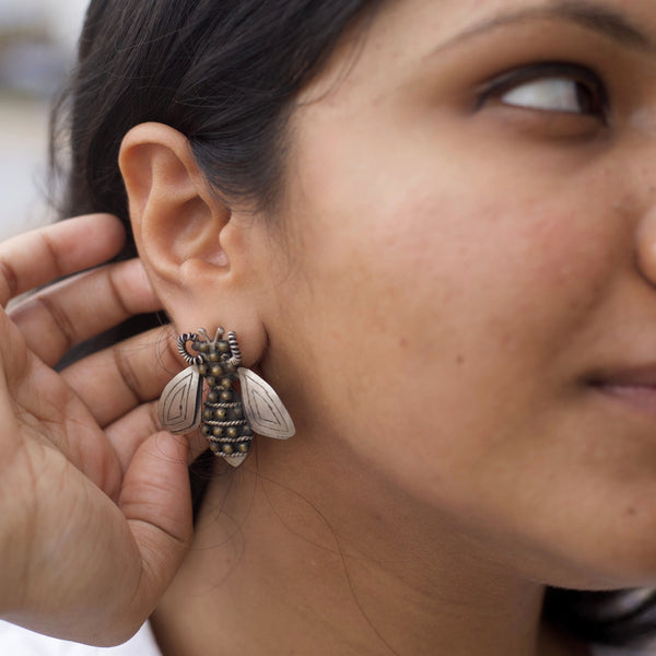 Bhumbro Bhumbro Earrings – Naksa
